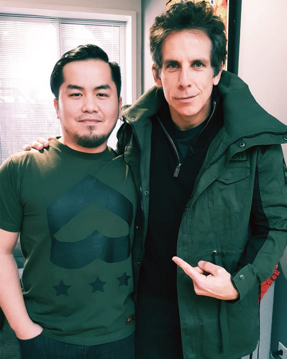Derek Zoolander Loves Love Army! | LOVE ARMY