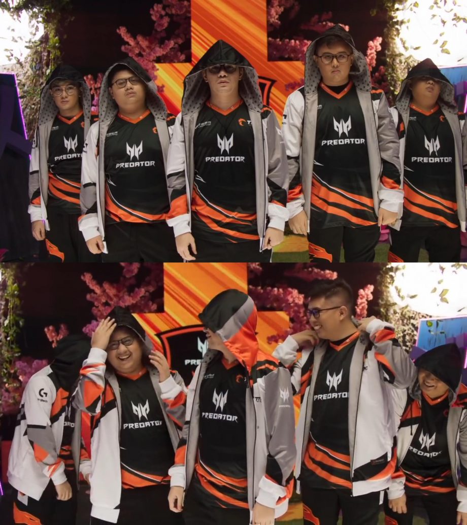 Official TNC Predator Jackets by Love Army | LOVE ARMY