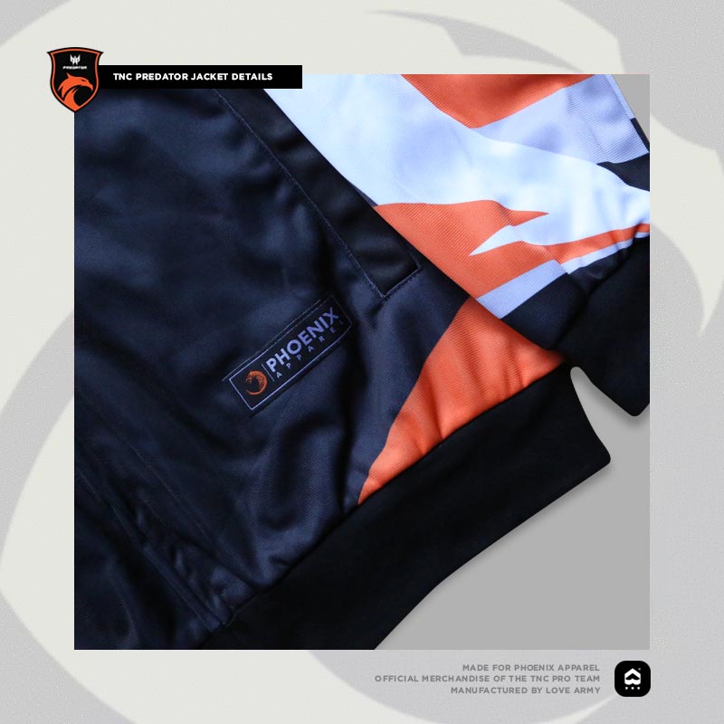 Official TNC Predator Jackets by Love Army | LOVE ARMY